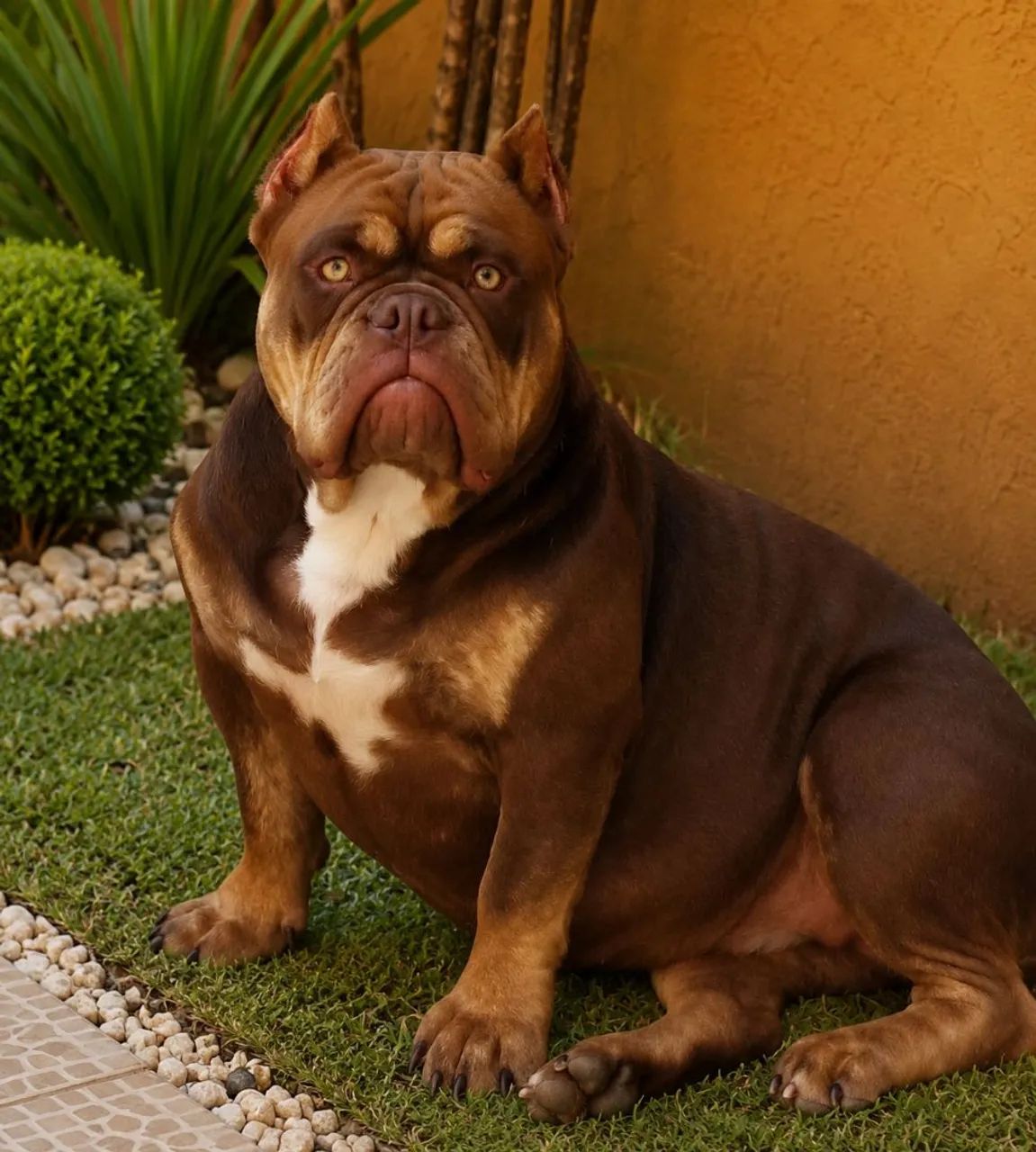 American Bully micro - Cachorros - Centro, Francisco Beltrão 1505075720 ...