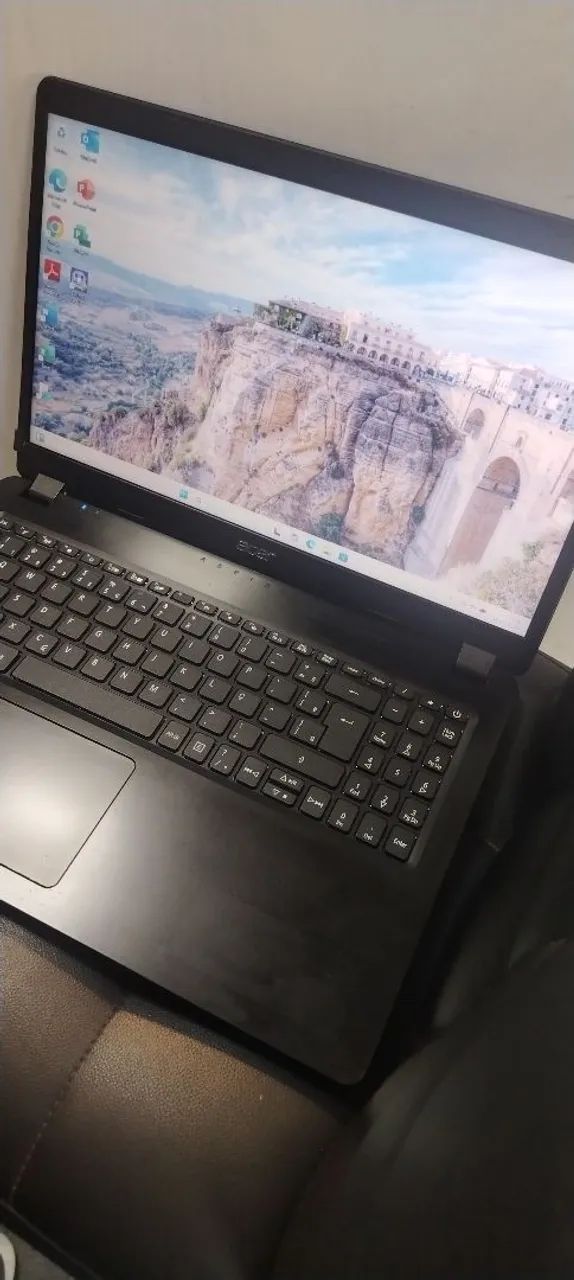 Oferta ?Notebook Acer Ryzen 5 - 8GB RAM + SSD 256GB - Revisado c ...