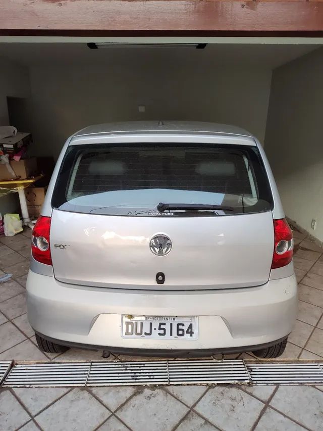 VOLKSWAGEN FOX 2007 Usados e Novos