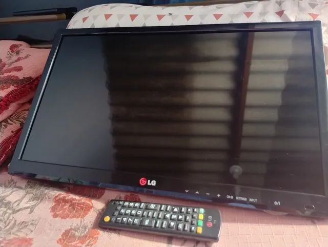 "televisao de 22 polegadas" no Brasil