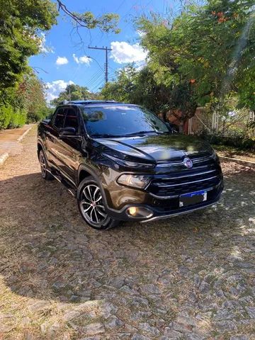 "fiat toro com teto" no Brasil