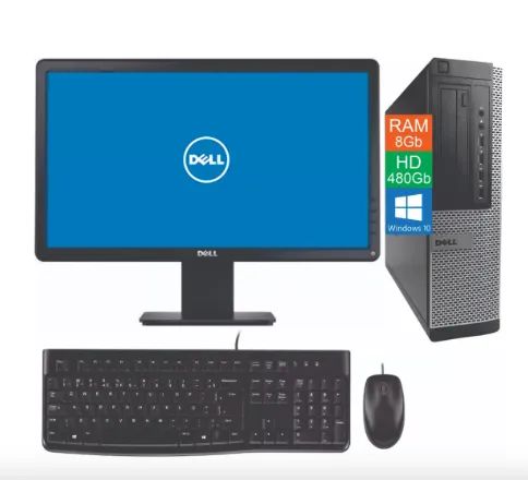 "monitor com cpu integrado" no Brasil