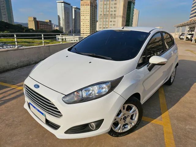 FORD FIESTA 2016 Usados e Novos