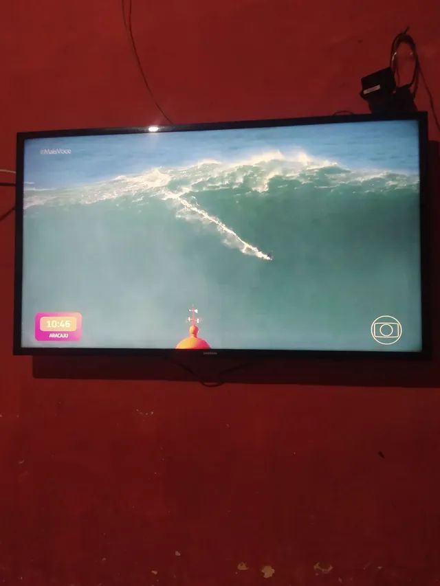 "smart tv 42 polegadas samsung" no Brasil