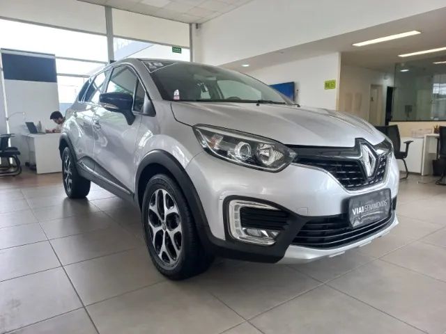 RENAULT CAPTUR Usados e Novos em PE