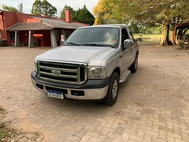 FORD F-250 a diesel Usados e Novos