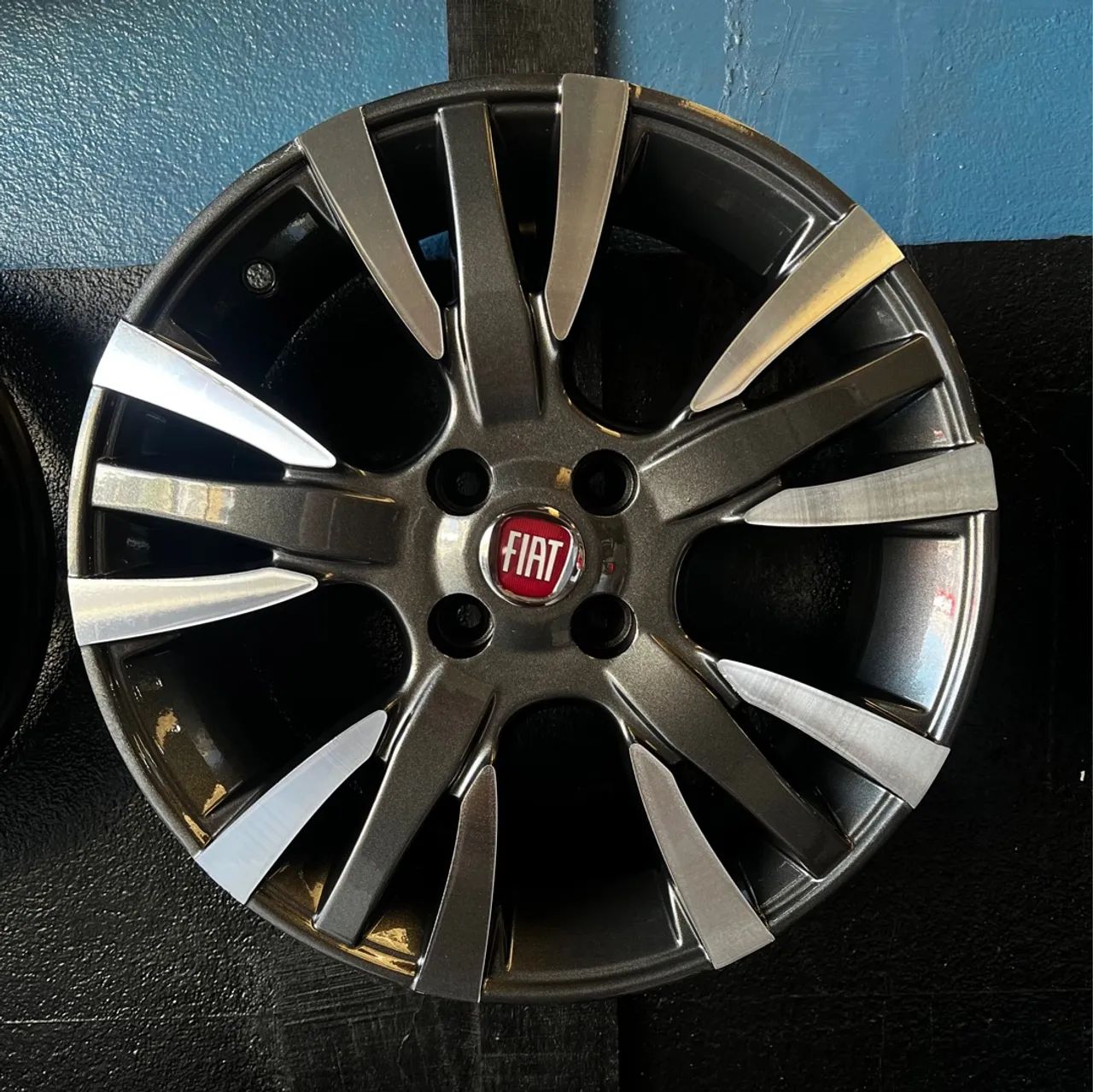 "rodas palio" no Brasil