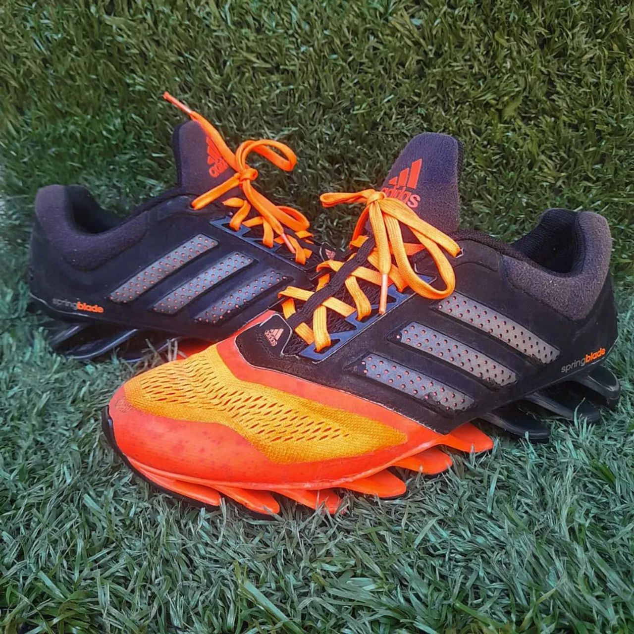 "springblade original" no Brasil