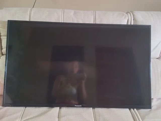 "smart tv 39 polegadas panasonic" no Brasil