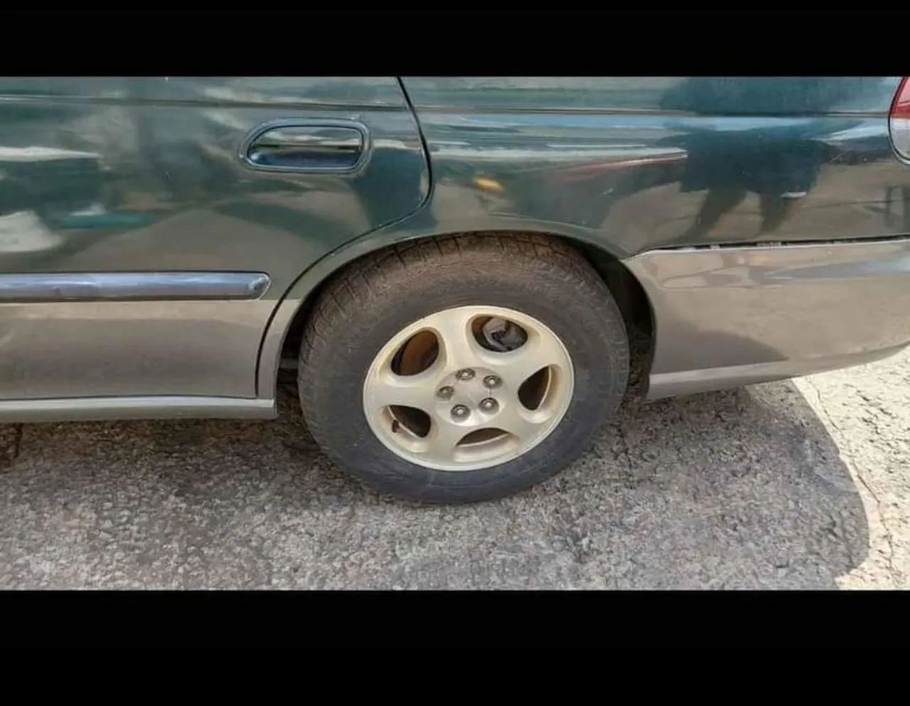 "rodas subaru" no Brasil