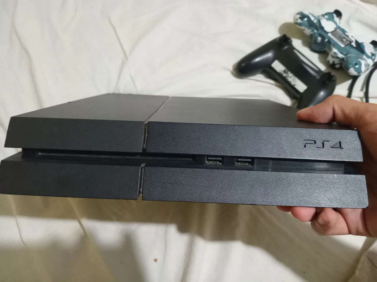 "console ps4 fat" - Consoles de Vídeo Game no Brasil