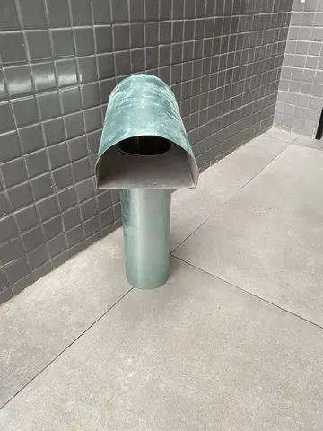 "chamine de aluminio" no Brasil