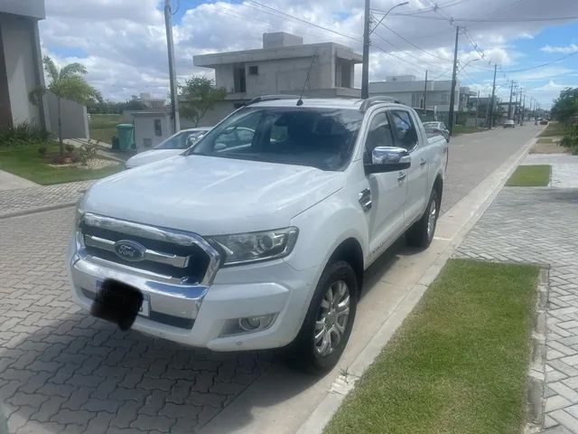 FORD RANGER 2017 Usados e Novos