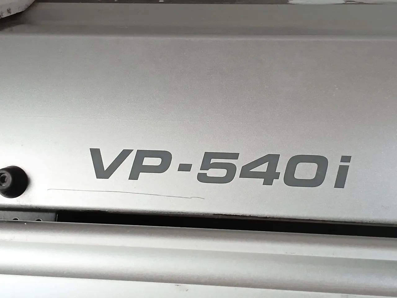 Plotter de Impressão Roland VersaCamm Plotter de Impressão Roland VP-540i - Periféricos e ...