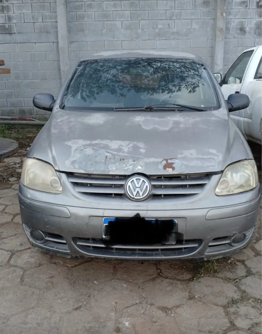 Volkswagen Fox 2004 Usados e Novos