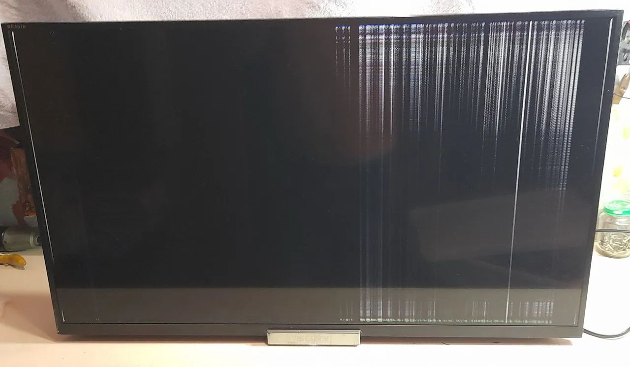 TV Sony Bravia 32 polegadas defeito - TVs - Setor 4, Ibiporã 1423115097 ...
