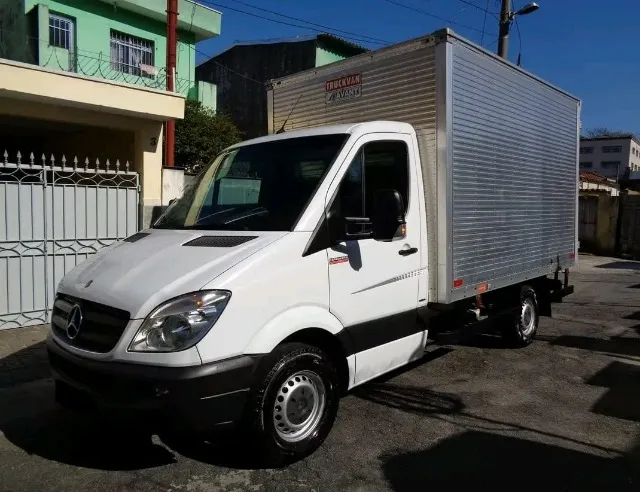 MERCEDES-BENZ SPRINTER Usados e Novos