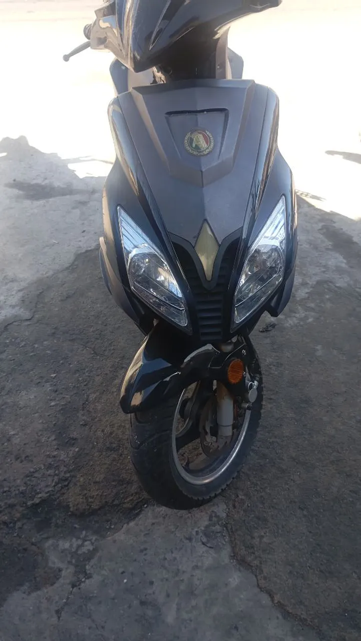 Motos Brava no Brasil
