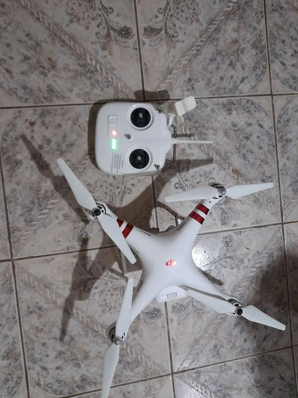 "dji phantom 3 standard" - Drones no Brasil