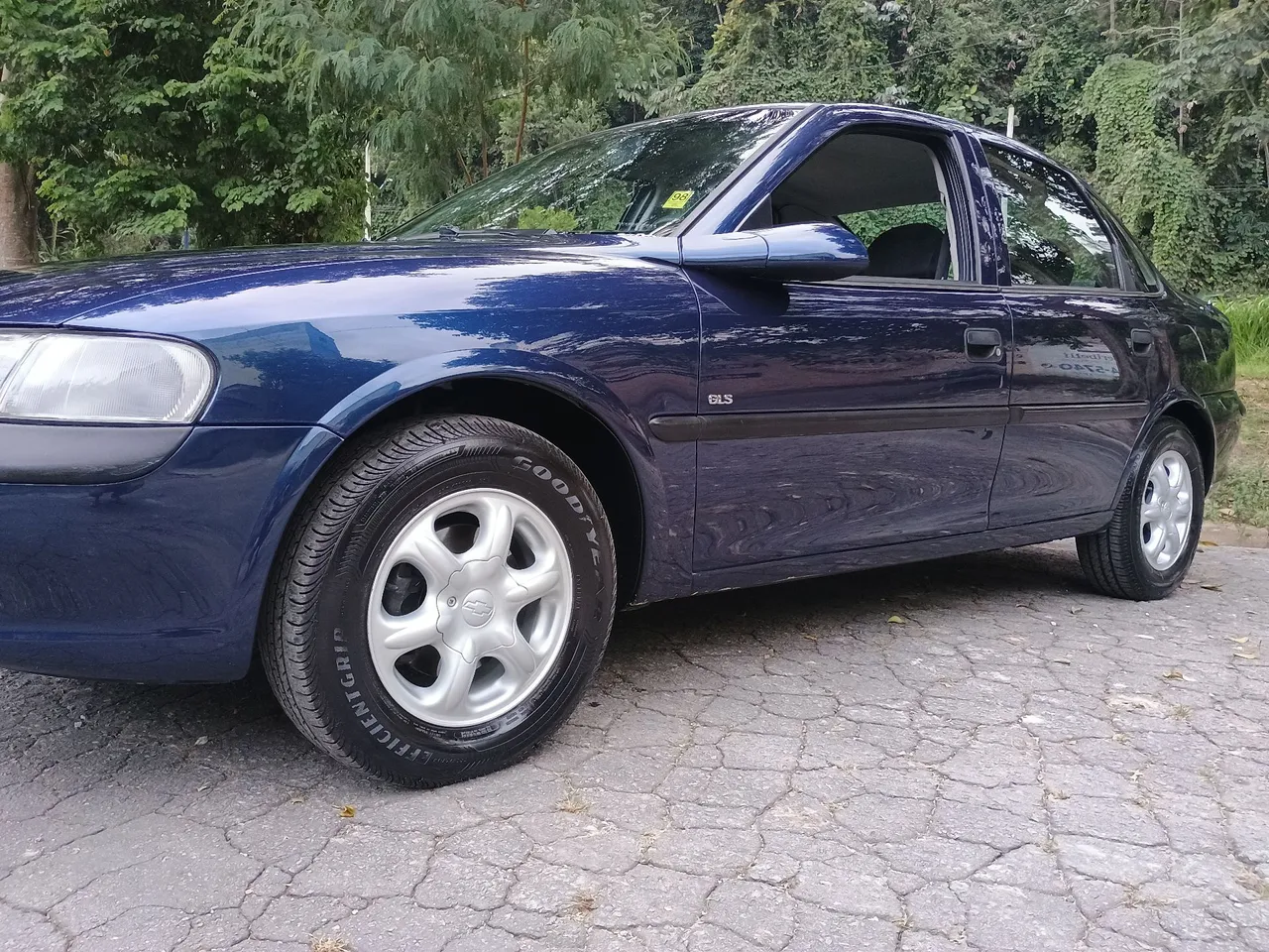 CHEVROLET VECTRA 1997 Usados e Novos