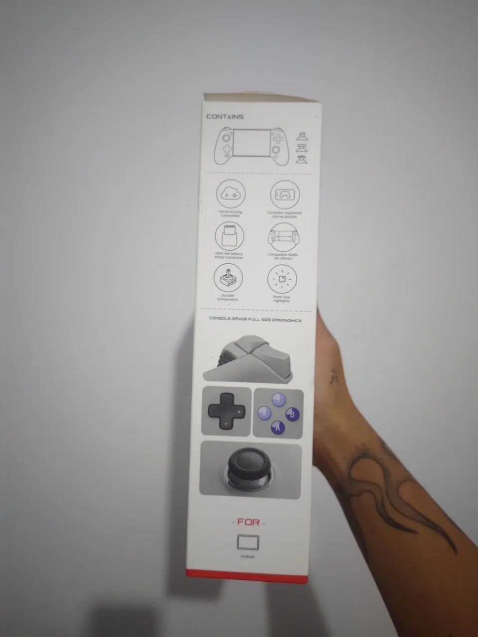 GameSir G8 Galileo USB-C - Ótimo Estado - Vendo ou Troco por Controle ...