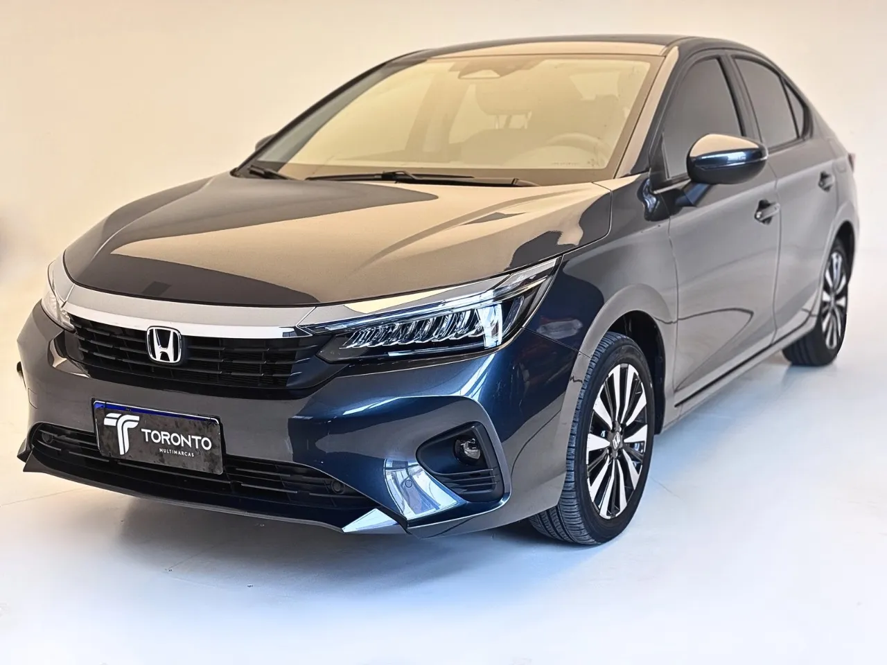 HONDA CITY 2025 Usados e Novos