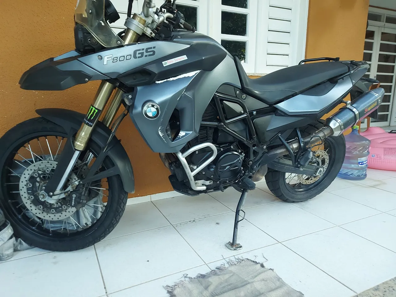 Motos BMW F 800 GS 798CC no Ceará