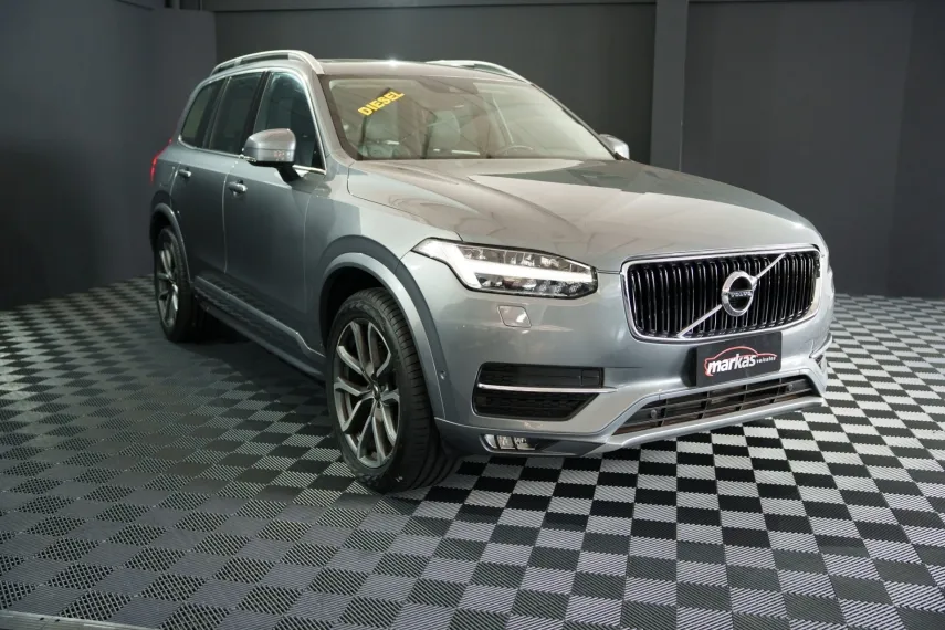VOLVO XC-90 Usados e Novos