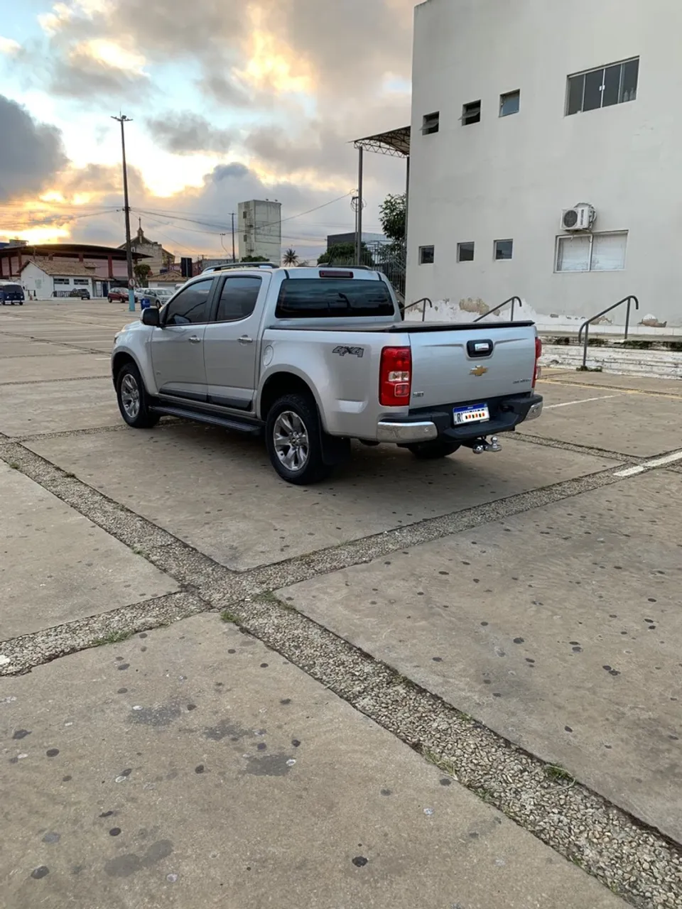Chevrolet S10 PICK-UP LTZ 2.8 TDI 4X4 CD DIES.AUT Usados e Novos na BA