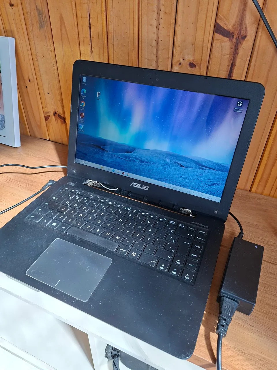"notebook asus sonic master" - Notebooks no Brasil