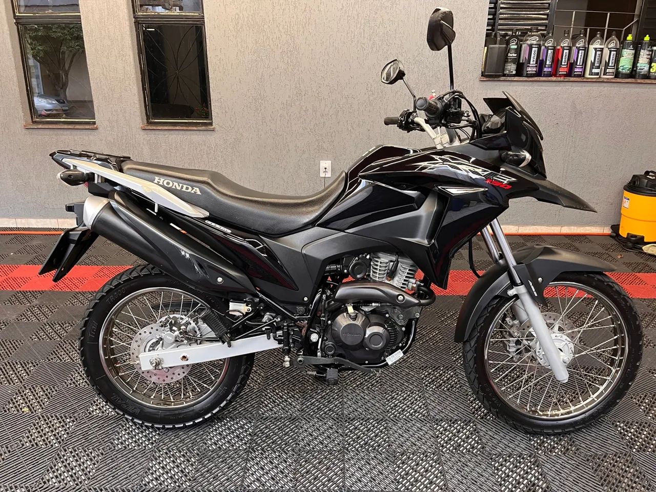 Motos Honda XRE no Brasil