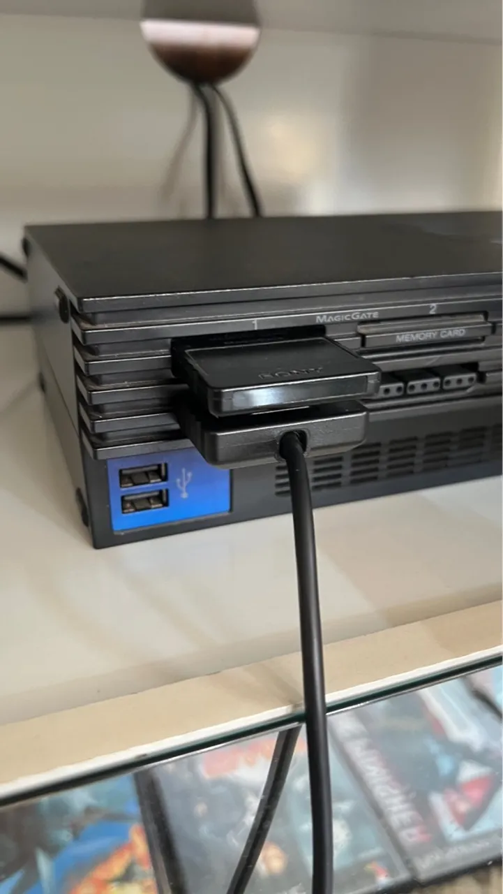 "playstation 2 fat" - Consoles de Vídeo Game no Brasil