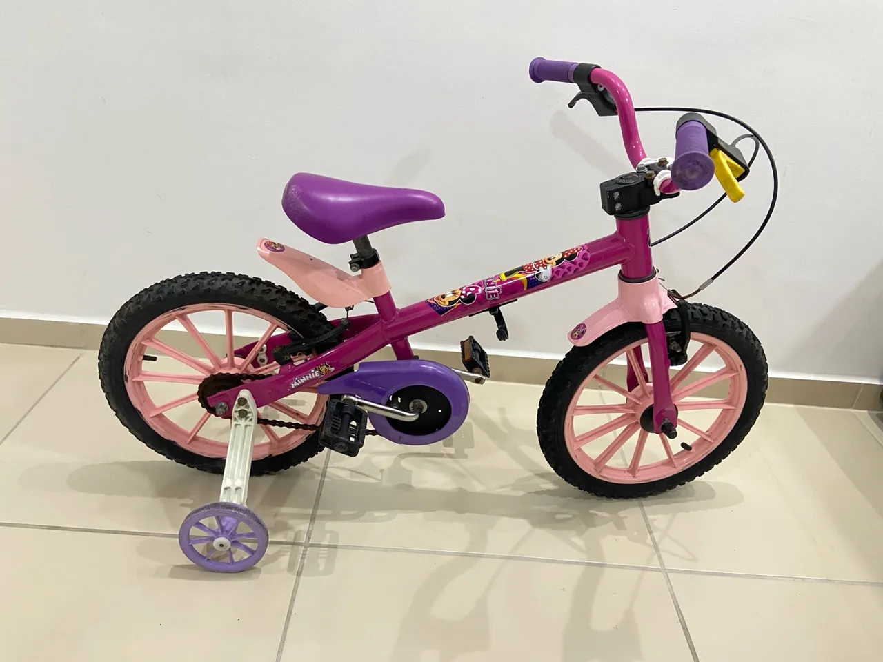 "bike aro 16" - Ciclismo no Brasil
