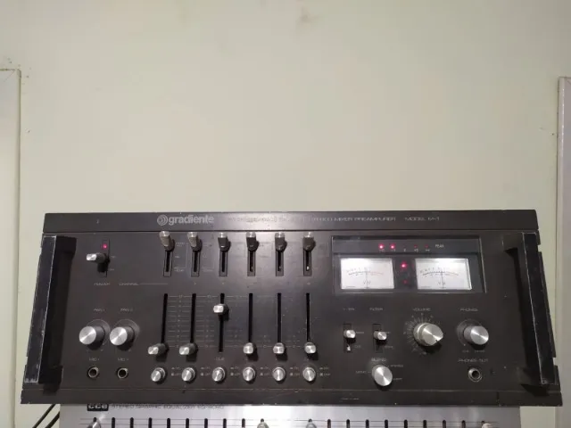 "mixer gradiente" no Brasil