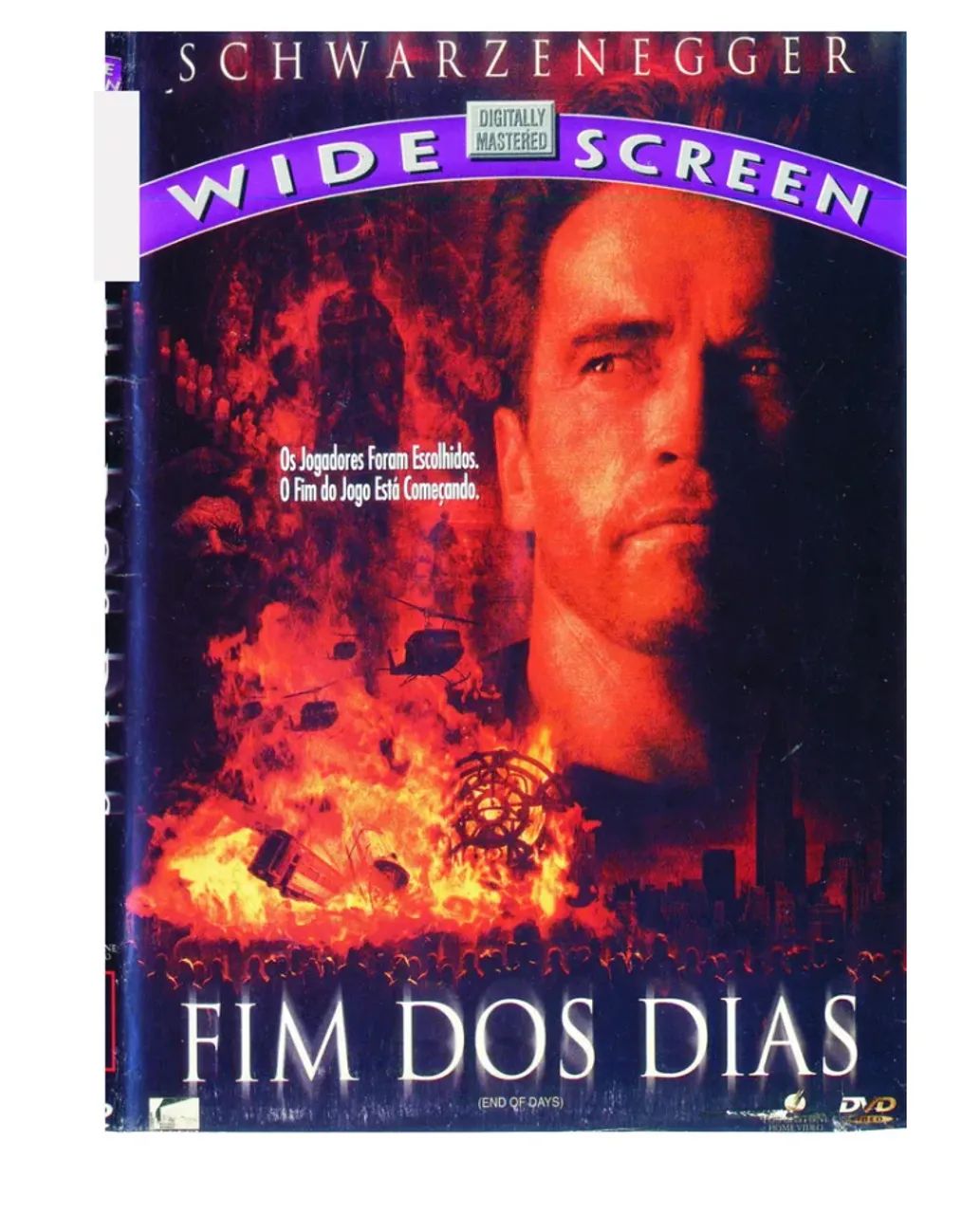 DVD fim dos dias - DVD, Blu-Ray e Vídeo Cassete - Jardim São Pedro ...
