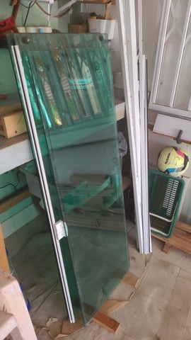 Janela de vidro blindex verde | +1004 anúncios na OLX Brasil