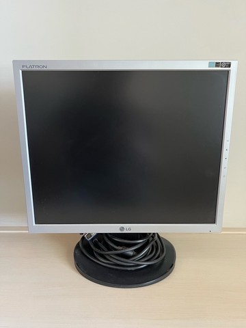 Monitor lg flatron | +995 anúncios na OLX Brasil