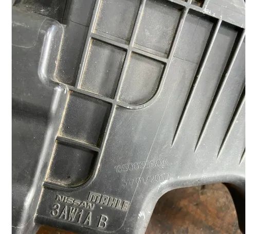 Caixa Filtro Ar Nissan Versa 1.6 2017 2018 3aw1a B - Carros, vans e ...