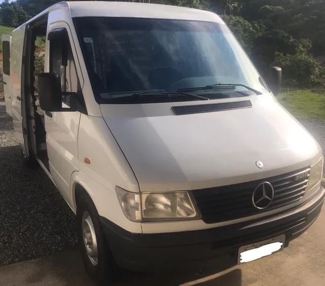 MERCEDES-BENZ SPRINTER 1998 Usados e Novos