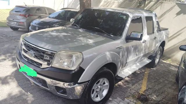 FORD RANGER 2012 Usados e Novos