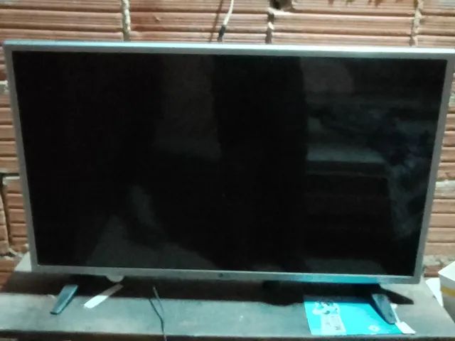 "tela lg 32" no Brasil