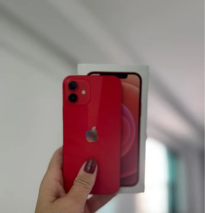 Celulares APPLE IPHONE 12 Usados, seminovos e Novos no Brasil