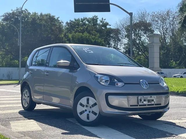 VOLKSWAGEN UP! 2015 Usados e Novos