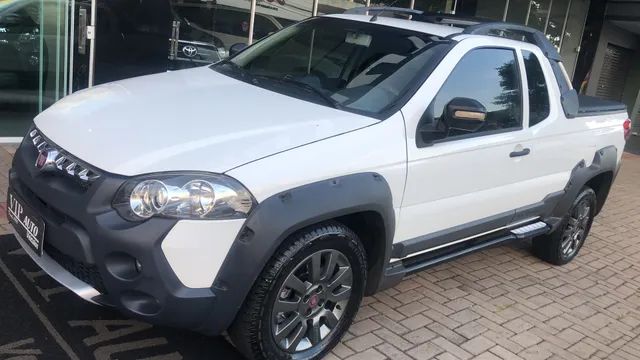 FIAT STRADA 2015 Usados e Novos