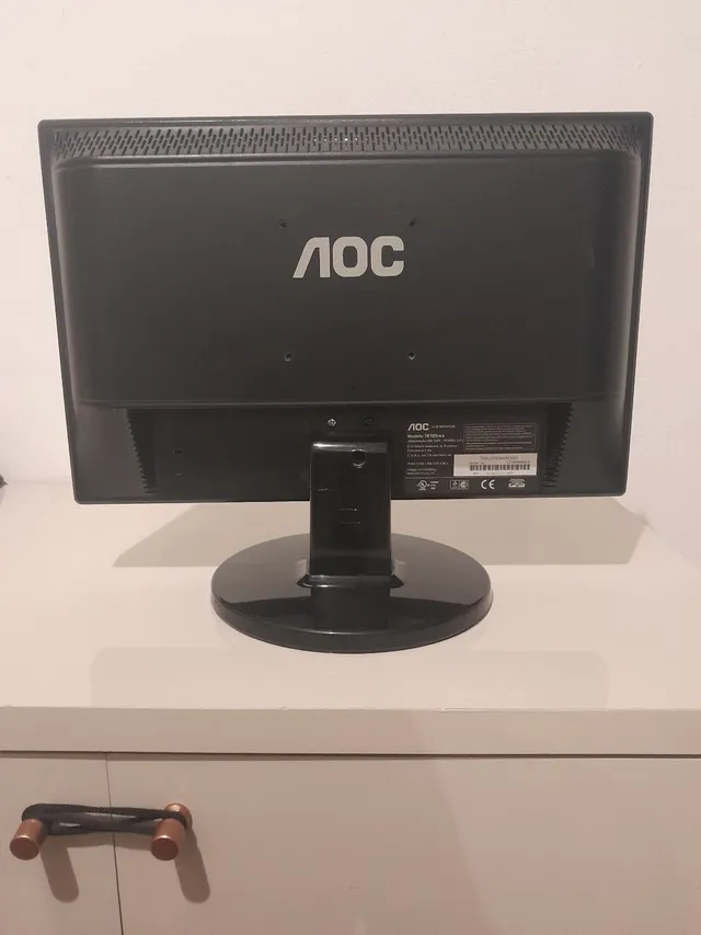 Monitor aoc 15 polegadas | +142 anúncios na OLX Brasil