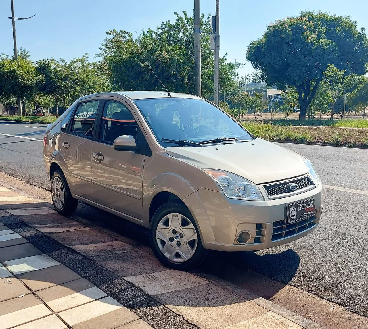 FORD FIESTA 2010 Usados e Novos