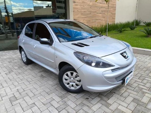 PEUGEOT 207 2013 Usados e Novos