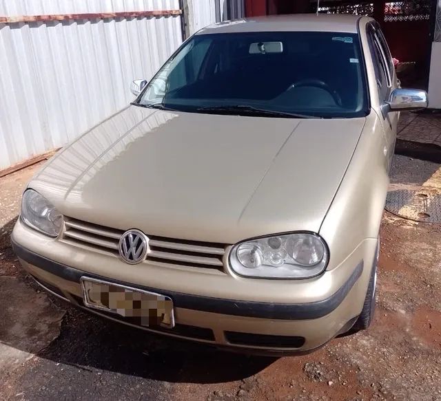 VOLKSWAGEN GOLF 2001 Usados e Novos
