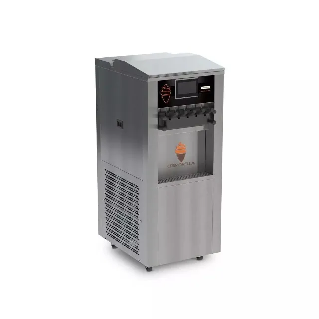 "maquina de sorvete" no Brasil