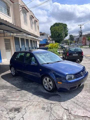 VOLKSWAGEN GOLF 2001 Usados e Novos